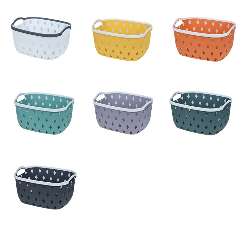 Small Pantry Organizer Basket Bins For Kitchen Organization - Buy ...